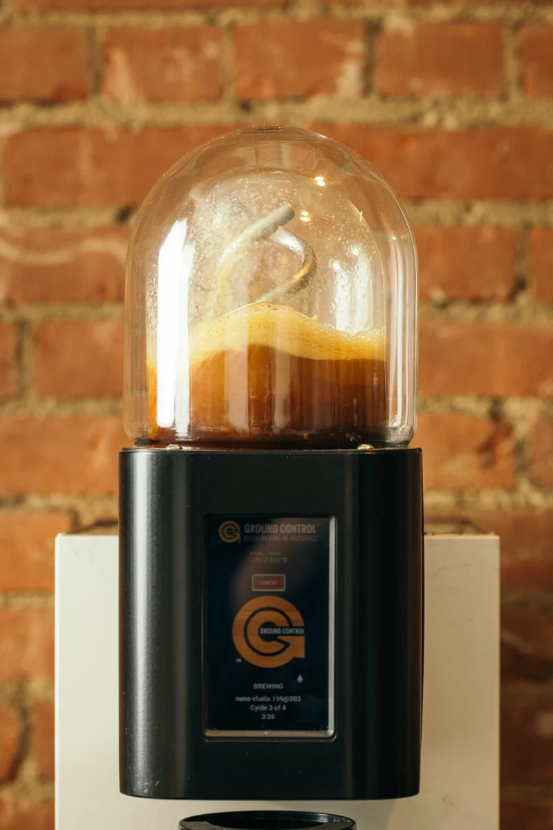 café — duck-rabbit coffee