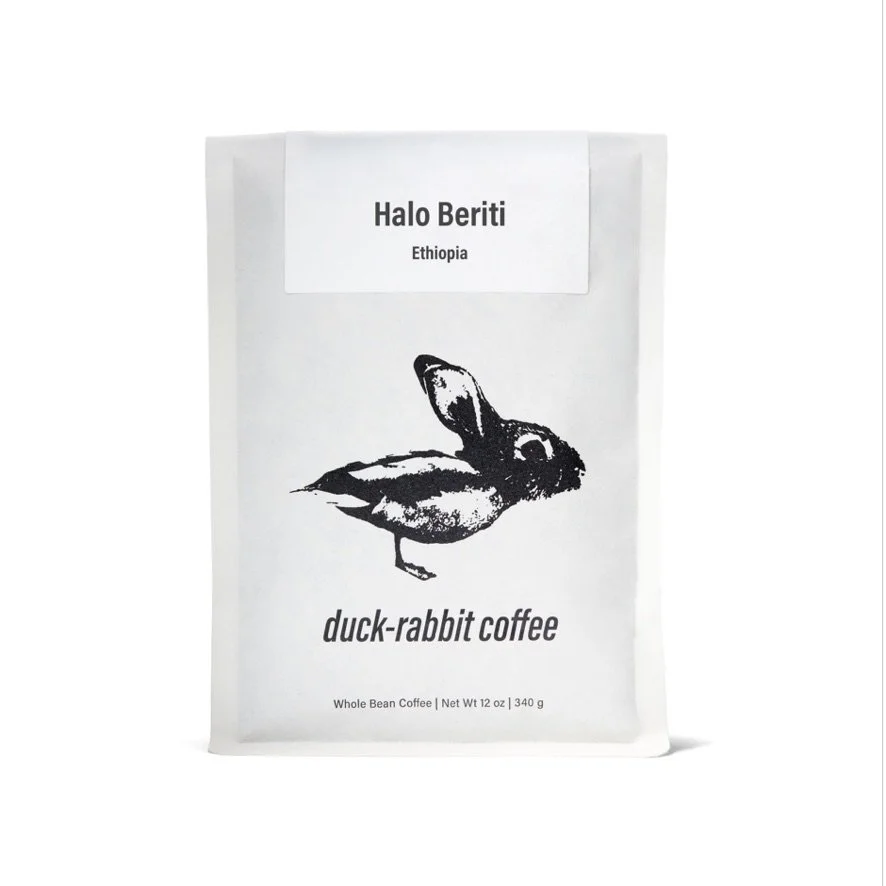 brew guides — duck-rabbit coffee