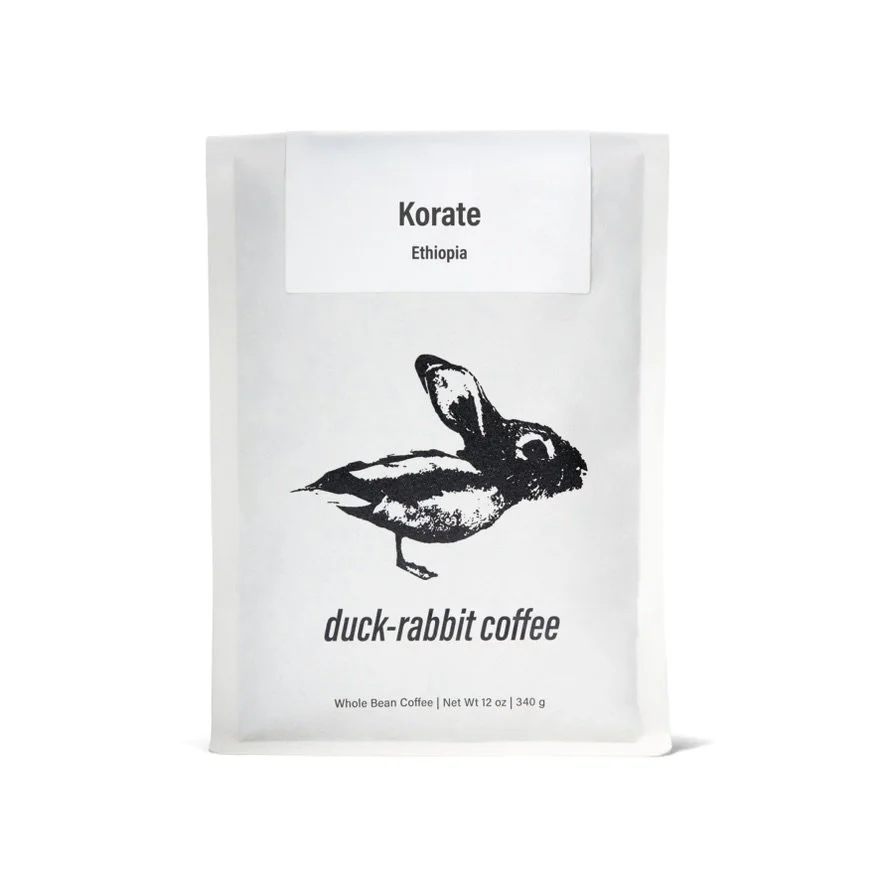 brew guides — duck-rabbit coffee