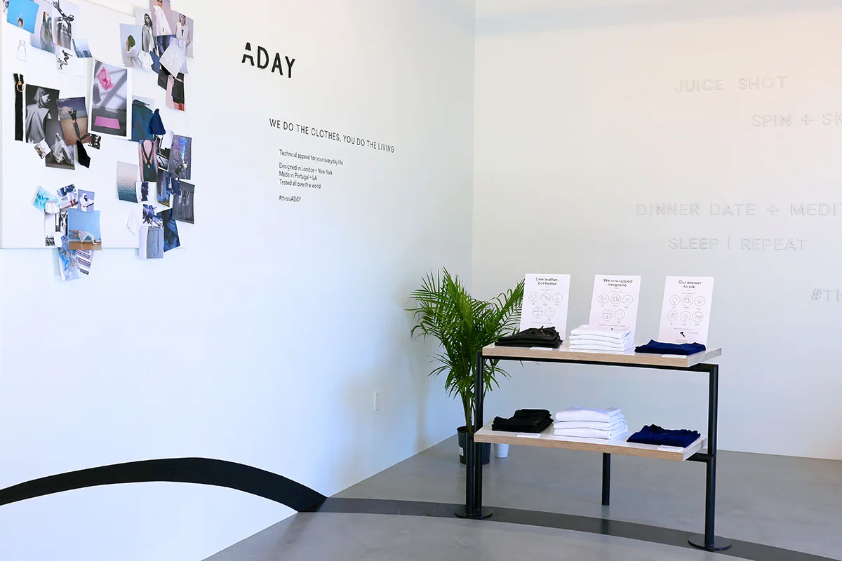 Aday — AERO COLLECTIVE