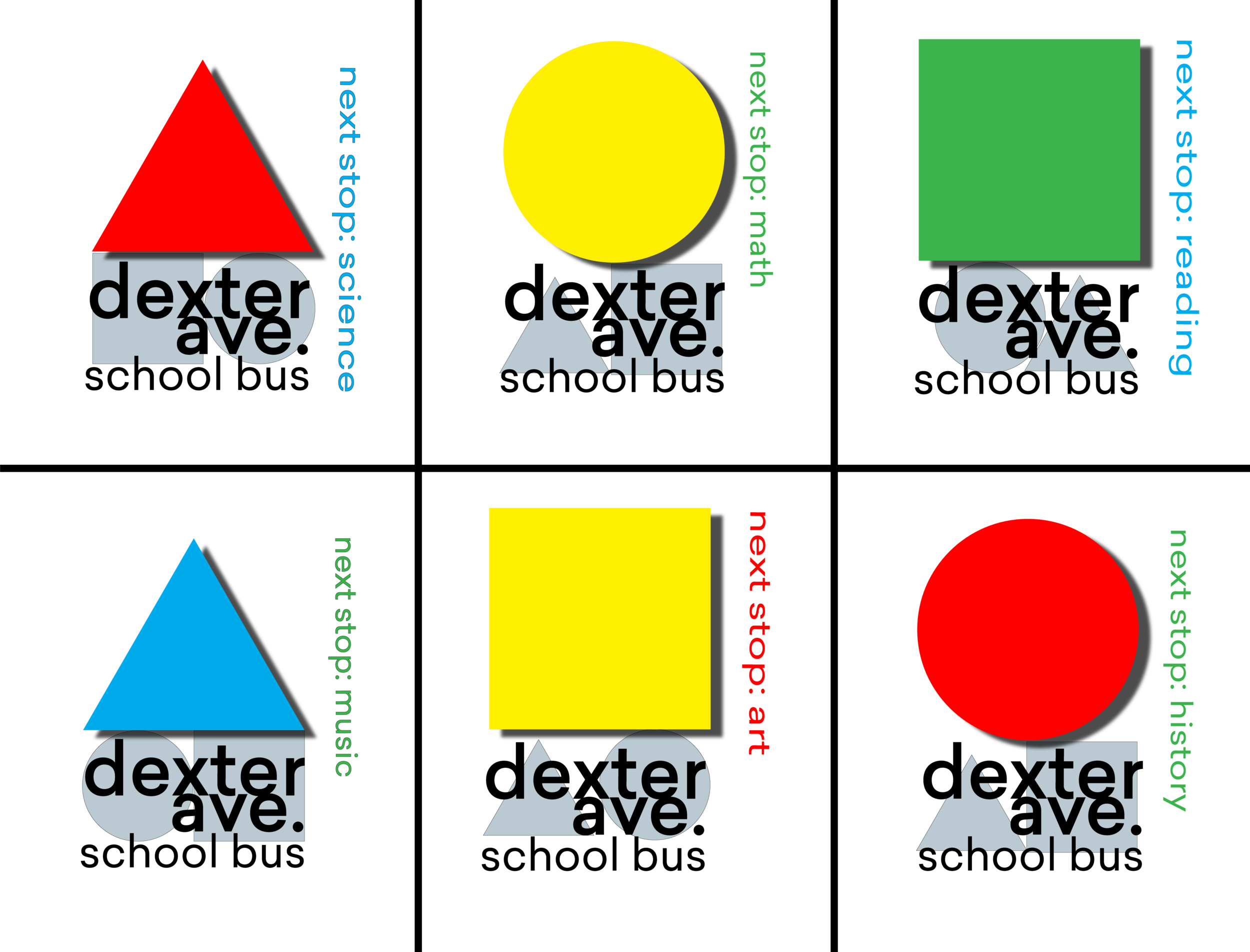 Dexter Ave. Bus Program — AERO COLLECTIVE