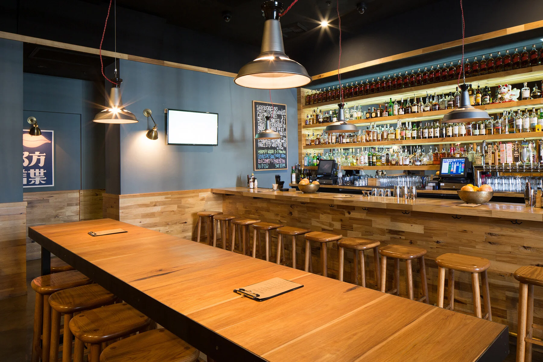 Wolf and Crane — AERO COLLECTIVE