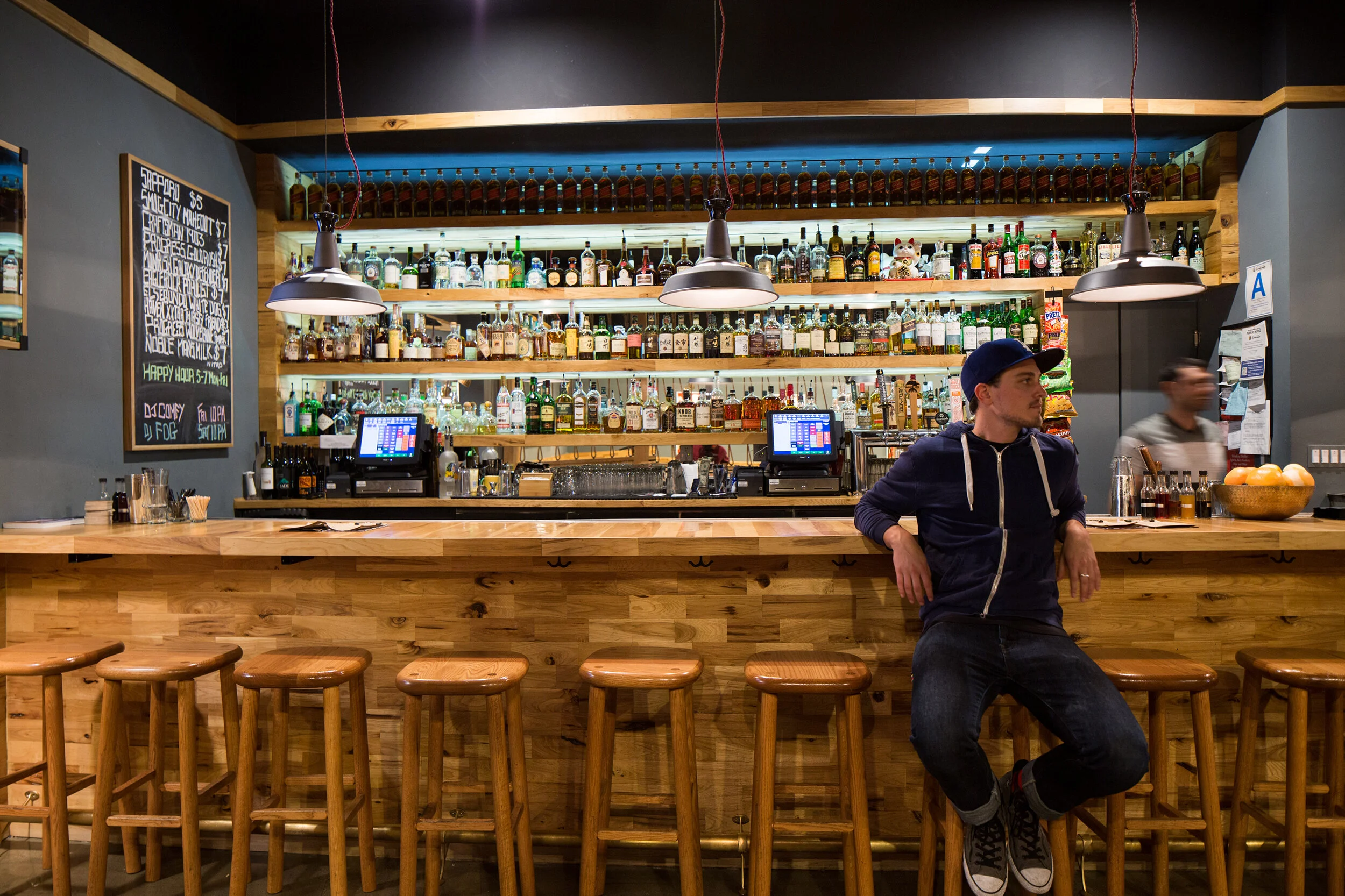 Wolf and Crane — AERO COLLECTIVE