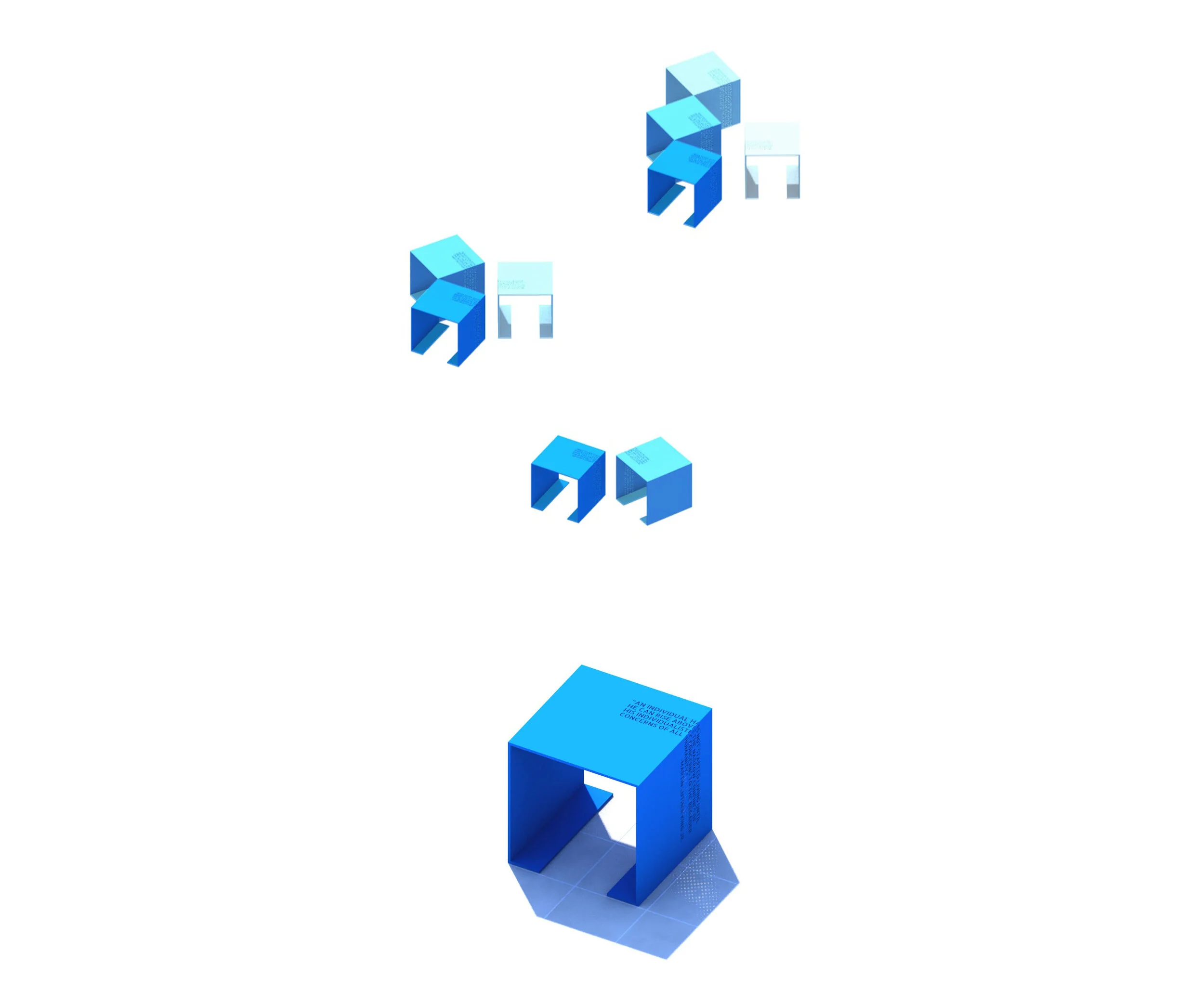 MLK Bench — AERO COLLECTIVE