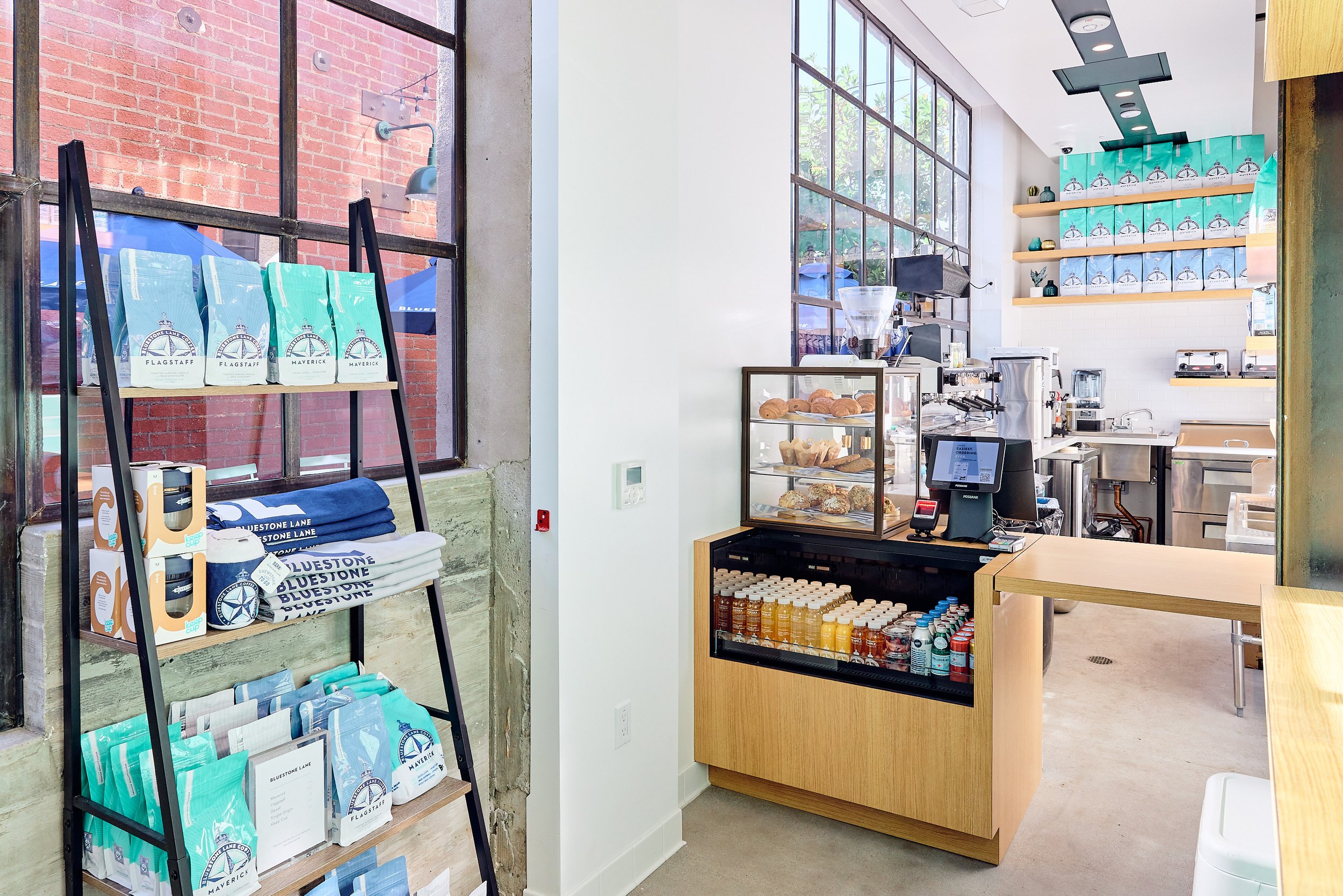 Bluestone Coffee — AERO COLLECTIVE