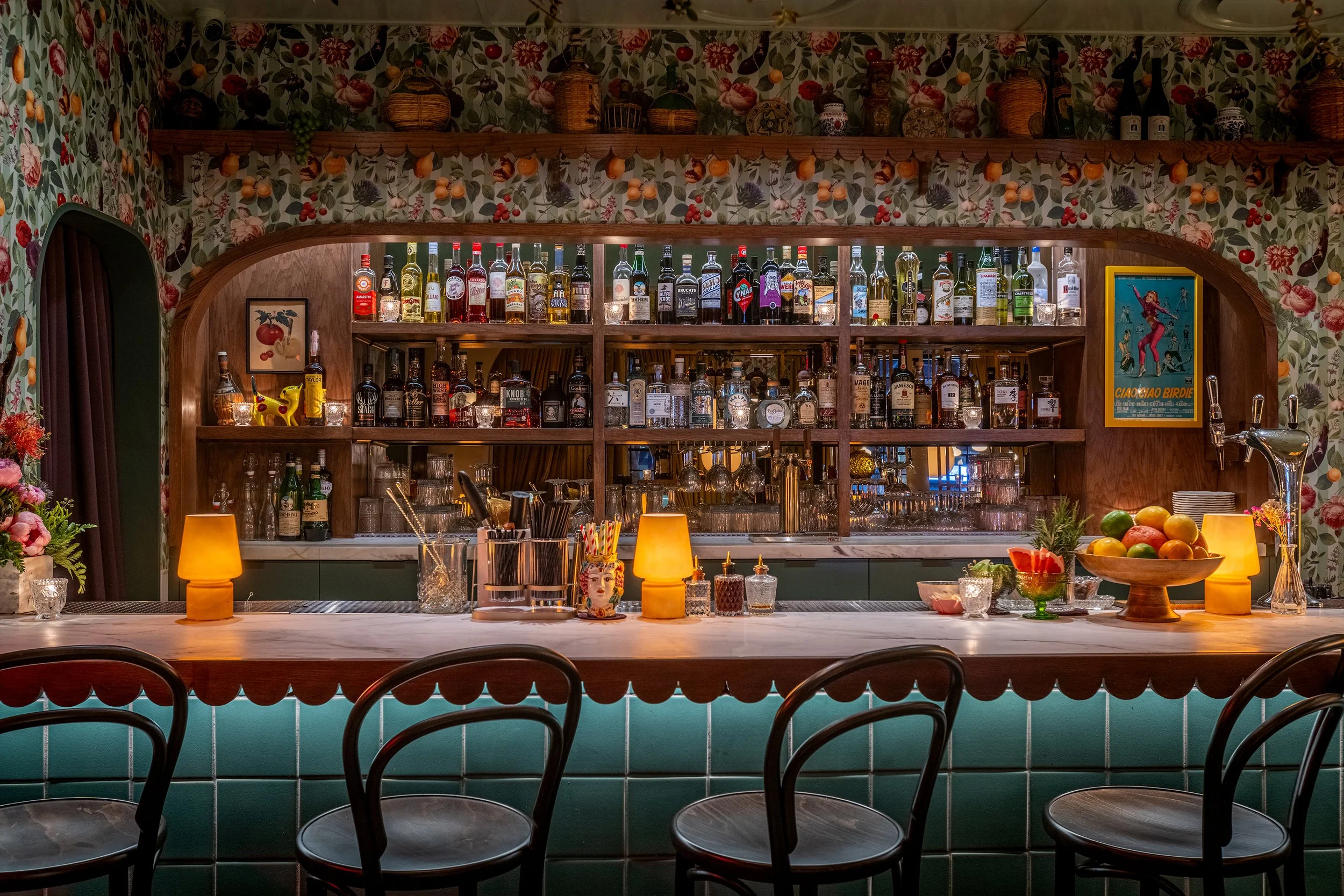 Donna's Restaurant — AERO COLLECTIVE