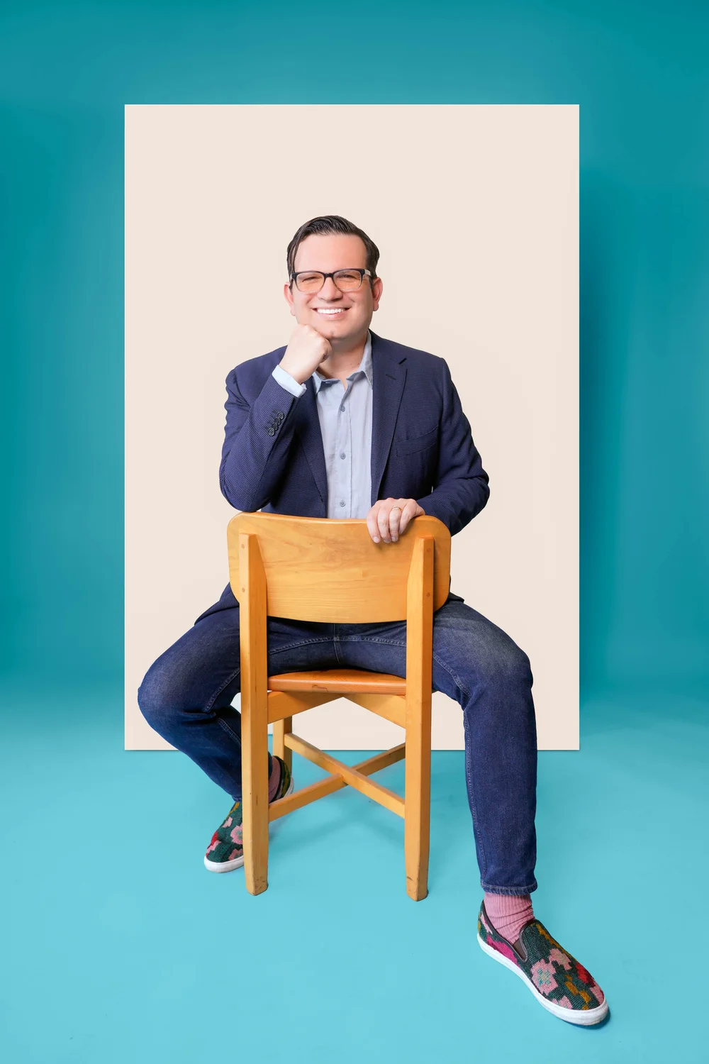 Andrew Crane — AERO COLLECTIVE