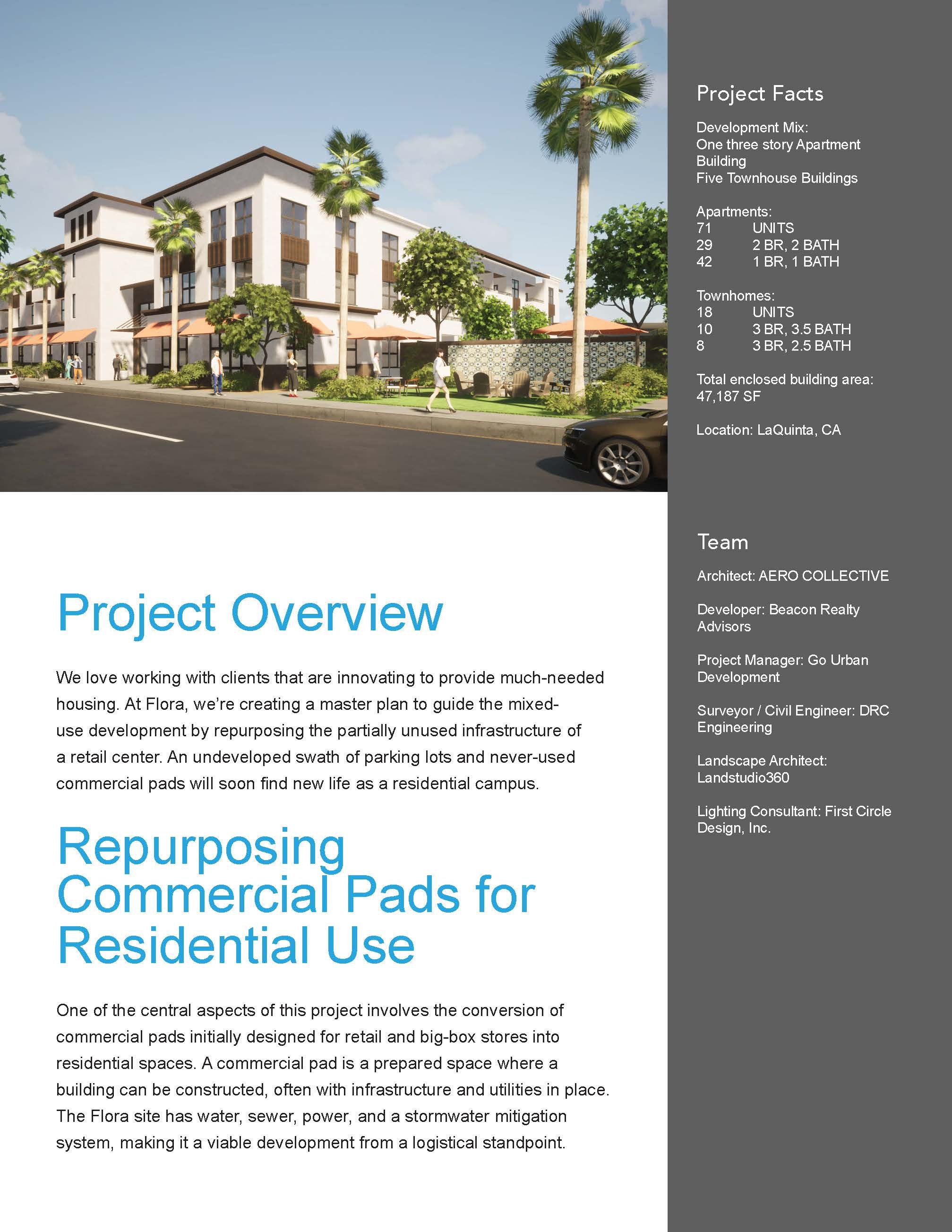 Jefferson Square Case Study — AERO COLLECTIVE