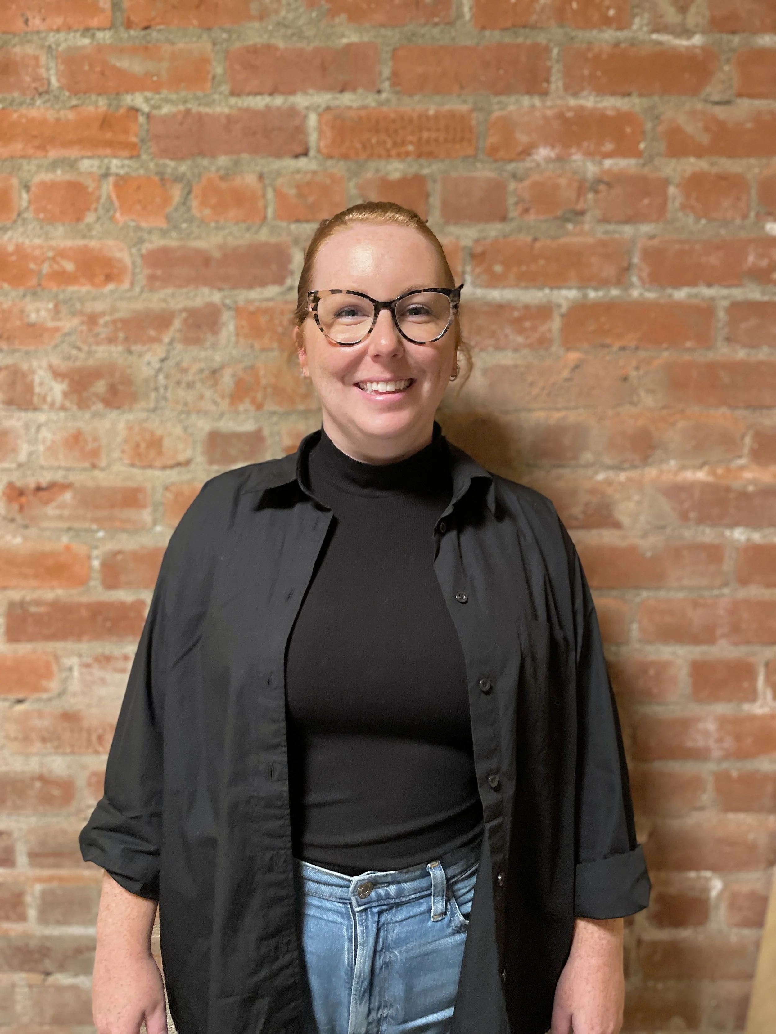 Welcoming Our Newest Team Member, Rachel Burch — AERO COLLECTIVE