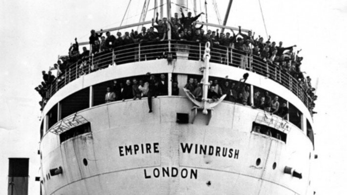 The Windrush Project