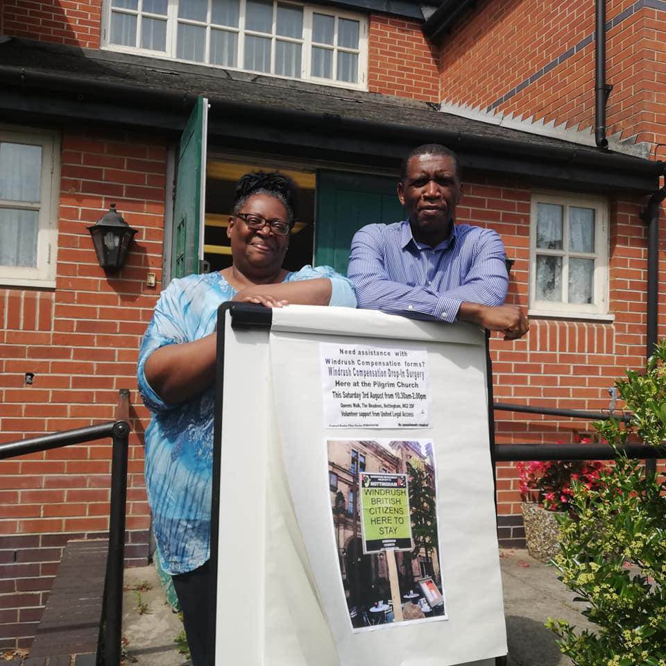 The Windrush Project