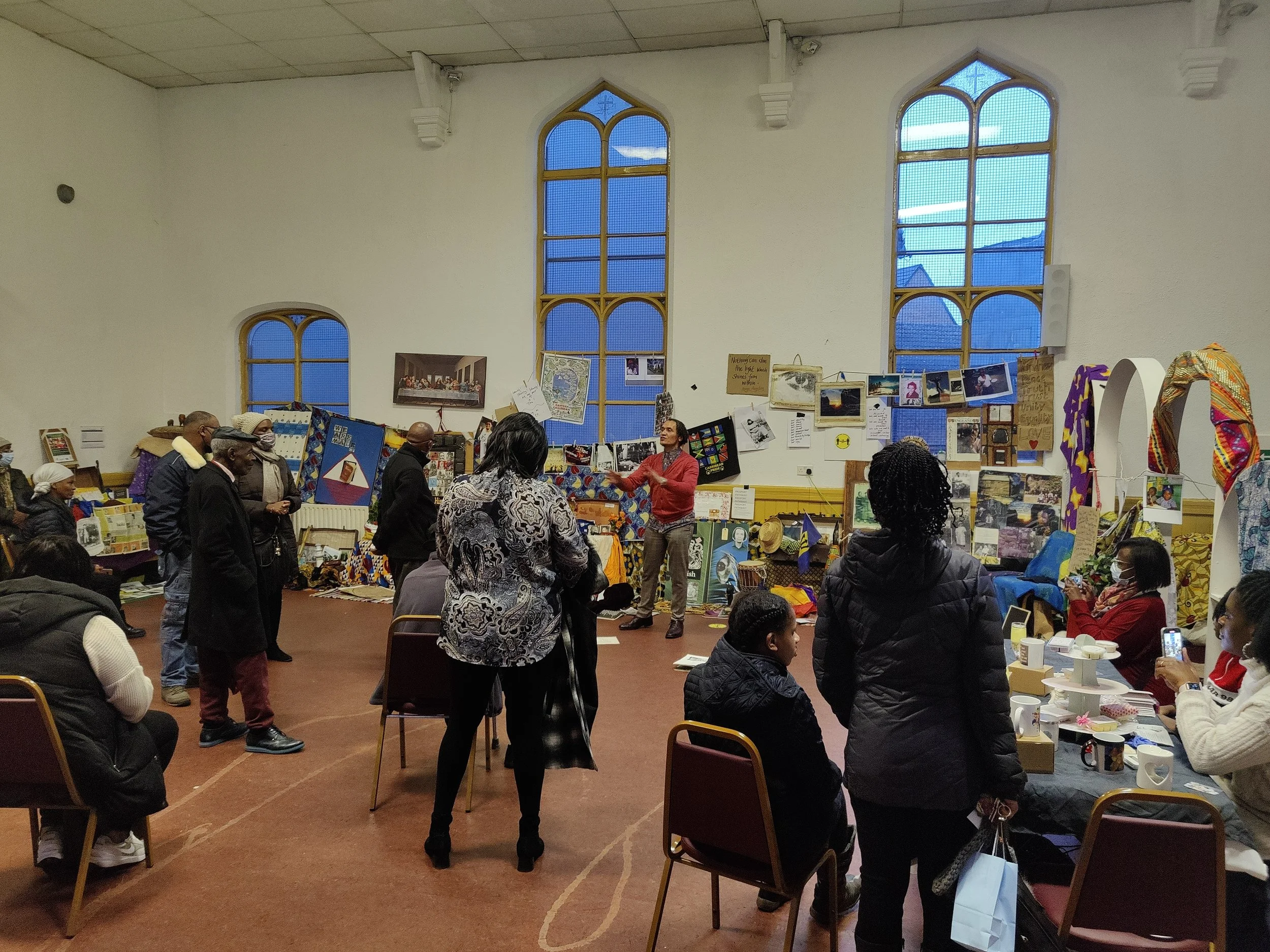 The Windrush Project