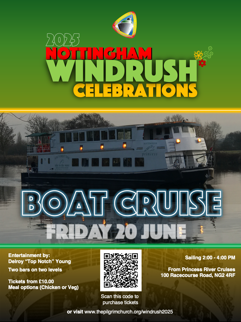 Windrush Celebrations 2025