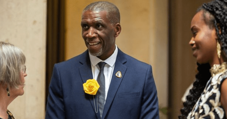 Statement on the Appointment of Reverend Clive Foster MBE as Windrush ...