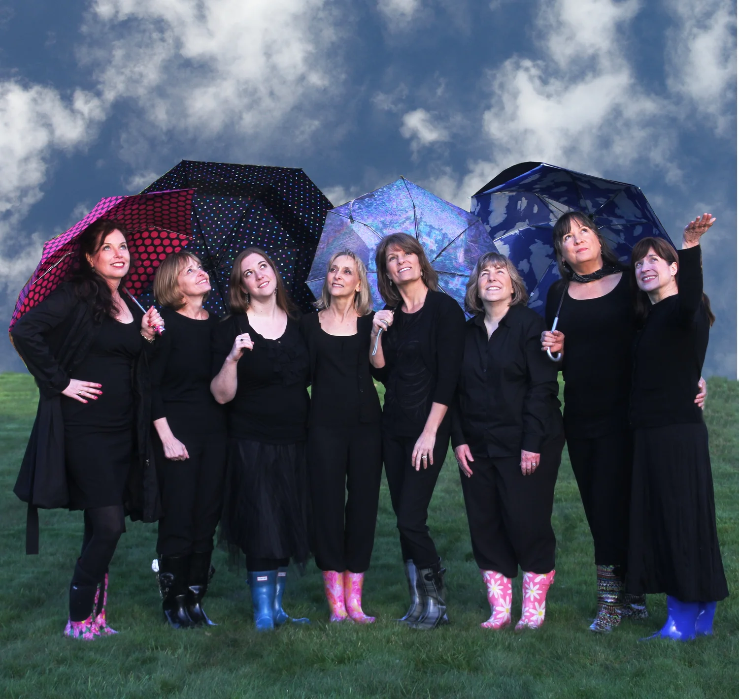 Circle of Flutes