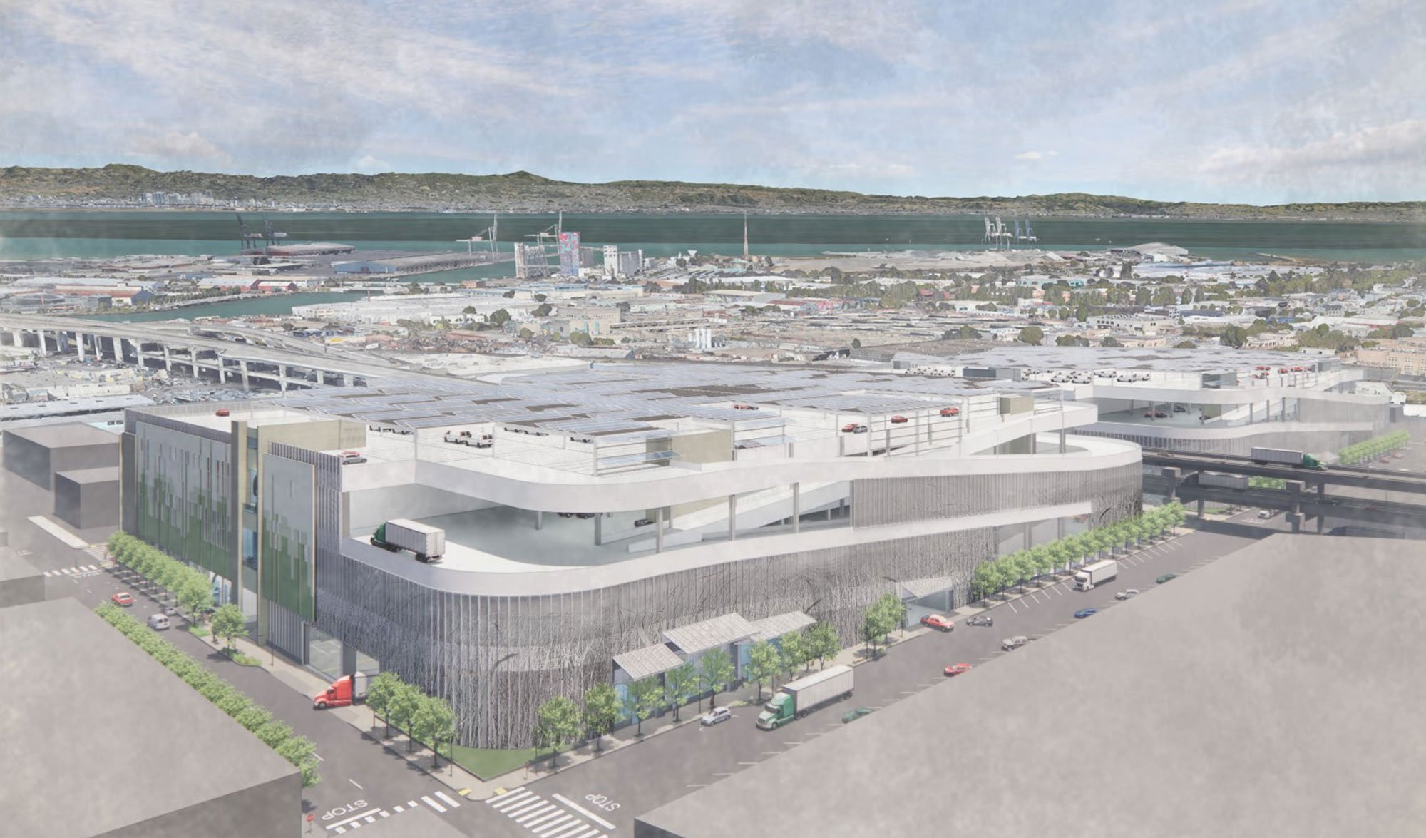 SF Gateway — Jackson Liles Architecture