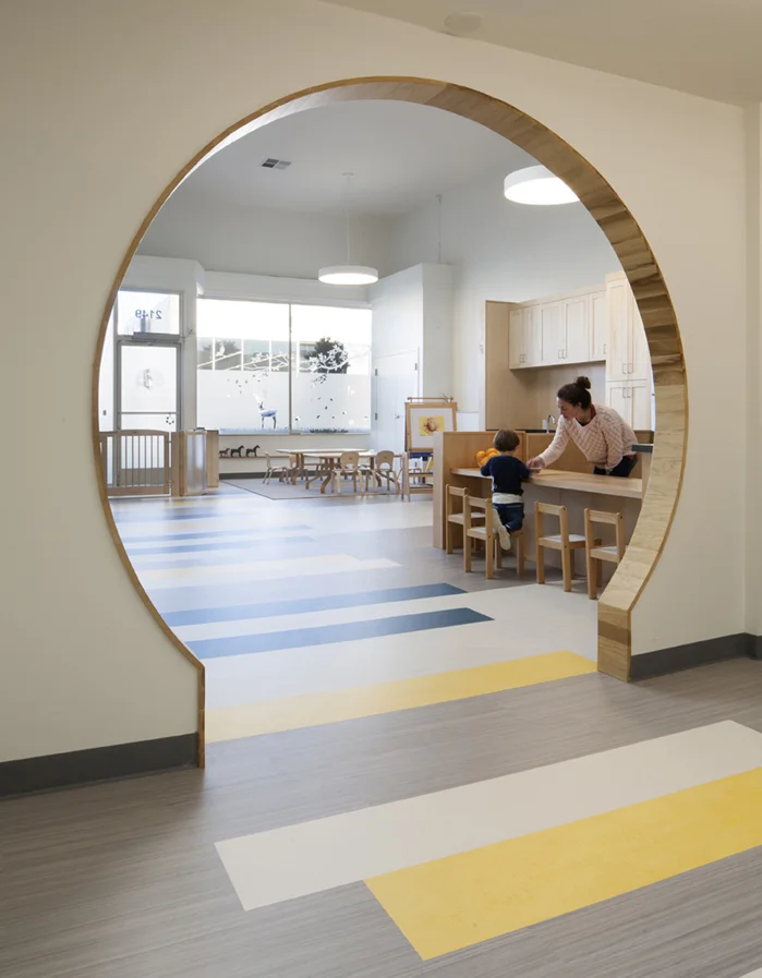 The Storybook Preschool — Jackson Liles Architecture