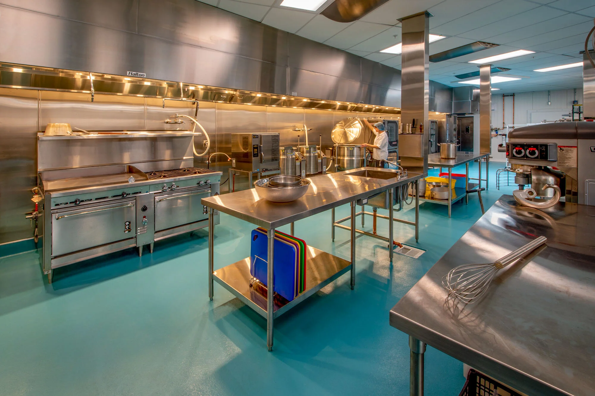 Meals on Wheels San Francisco — Jackson Liles Architecture