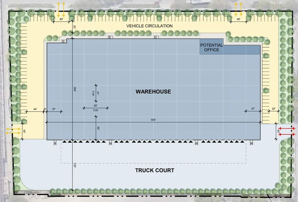 Capacity Analysis — Jackson Liles Architecture
