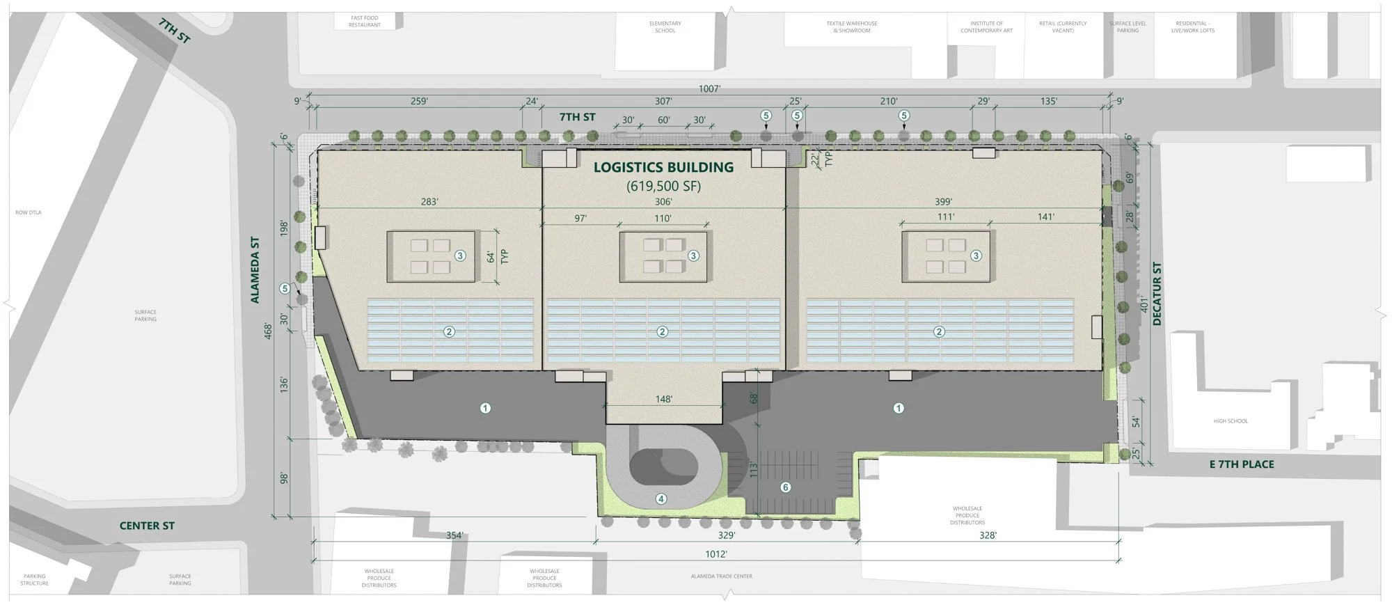 DTLA — Jackson Liles Architecture