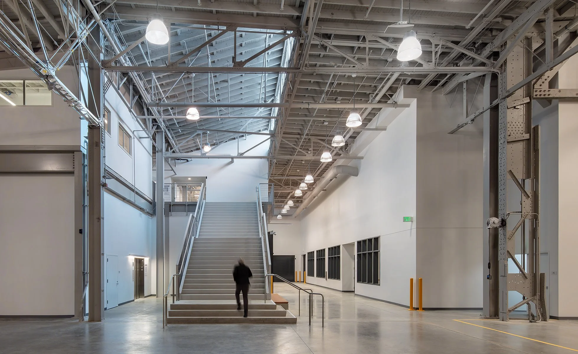 SF Flower Market — Jackson Liles Architecture