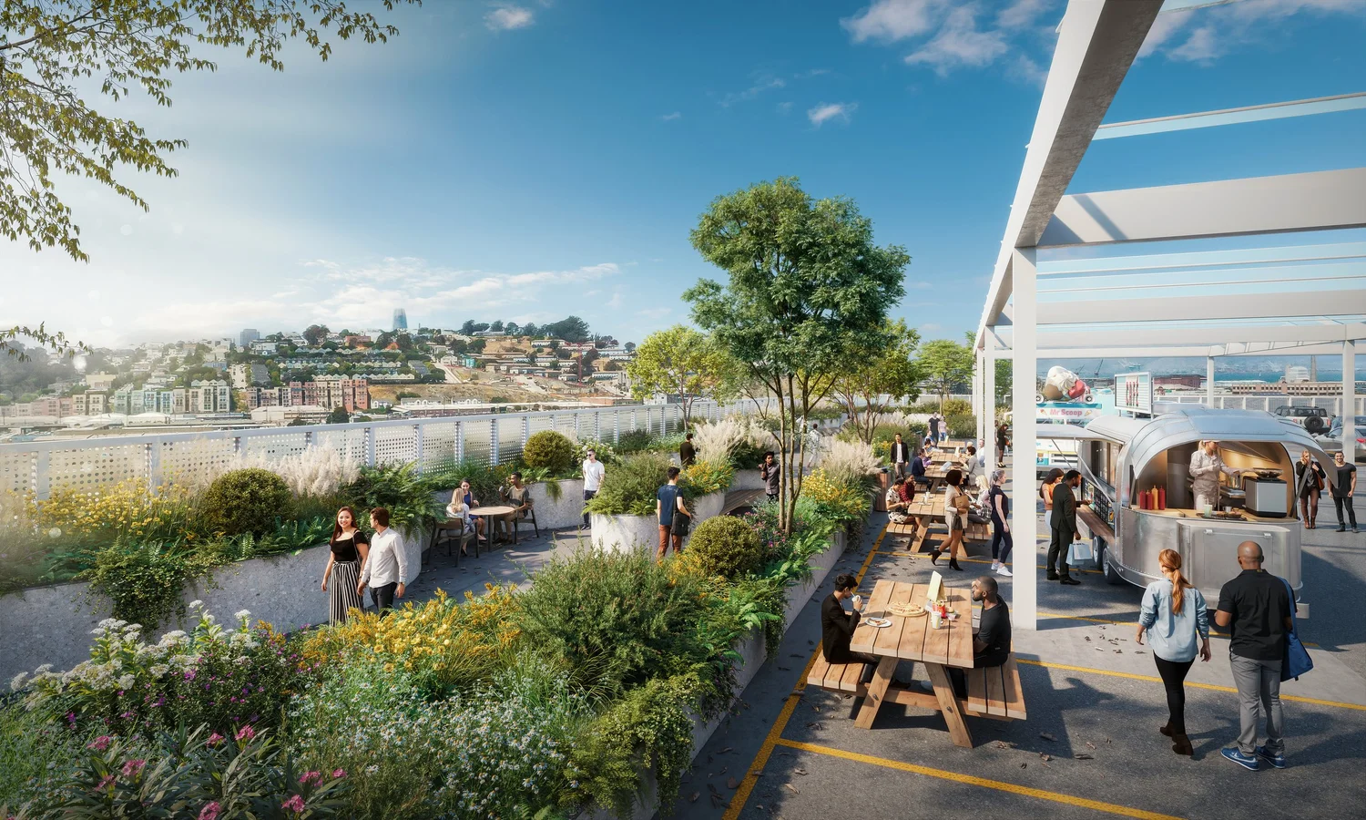 SF Gateway — Jackson Liles Architecture