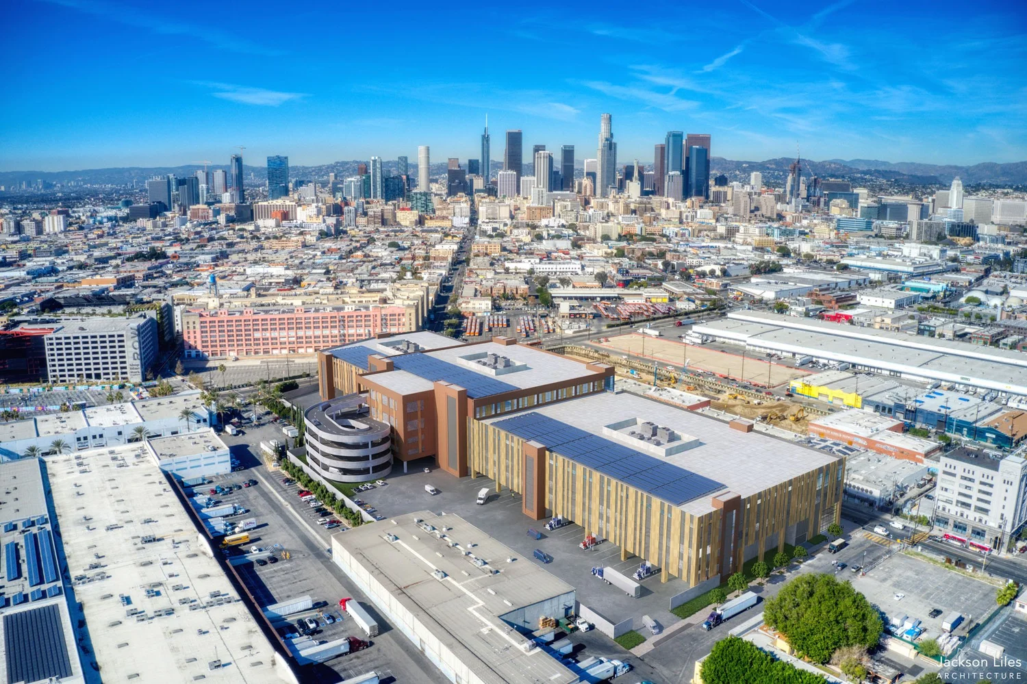 DTLA — Jackson Liles Architecture