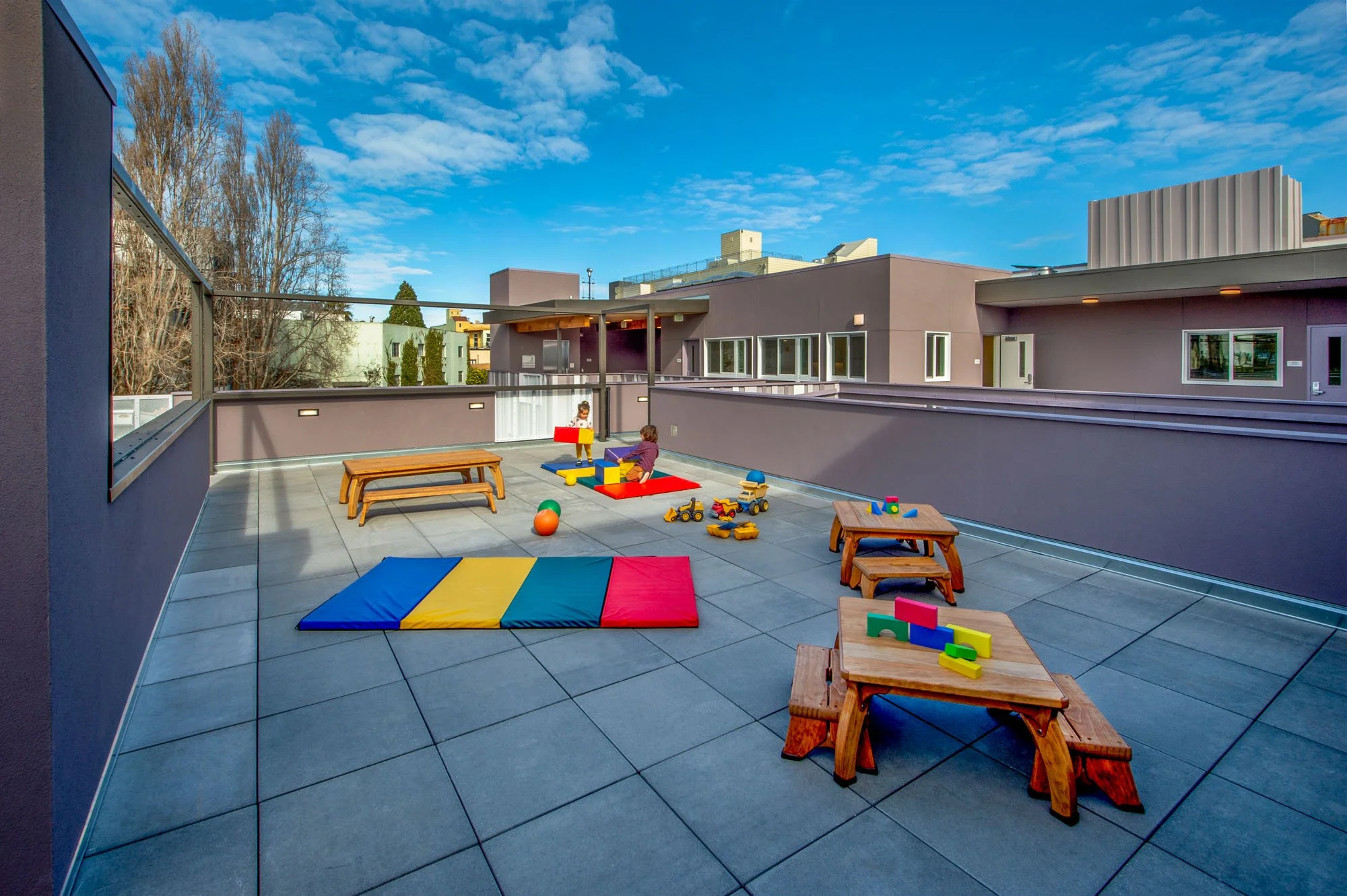 Mission Kids — Jackson Liles Architecture