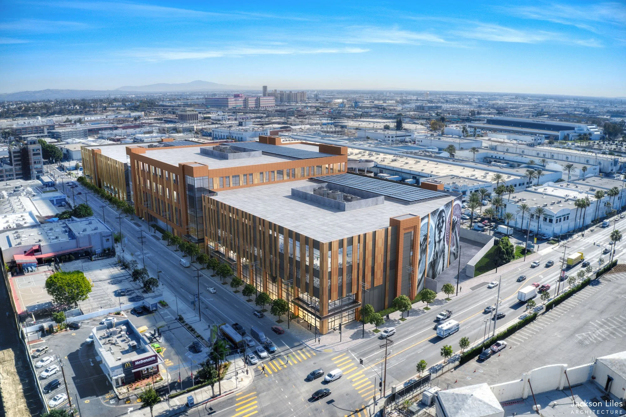 DTLA — Jackson Liles Architecture