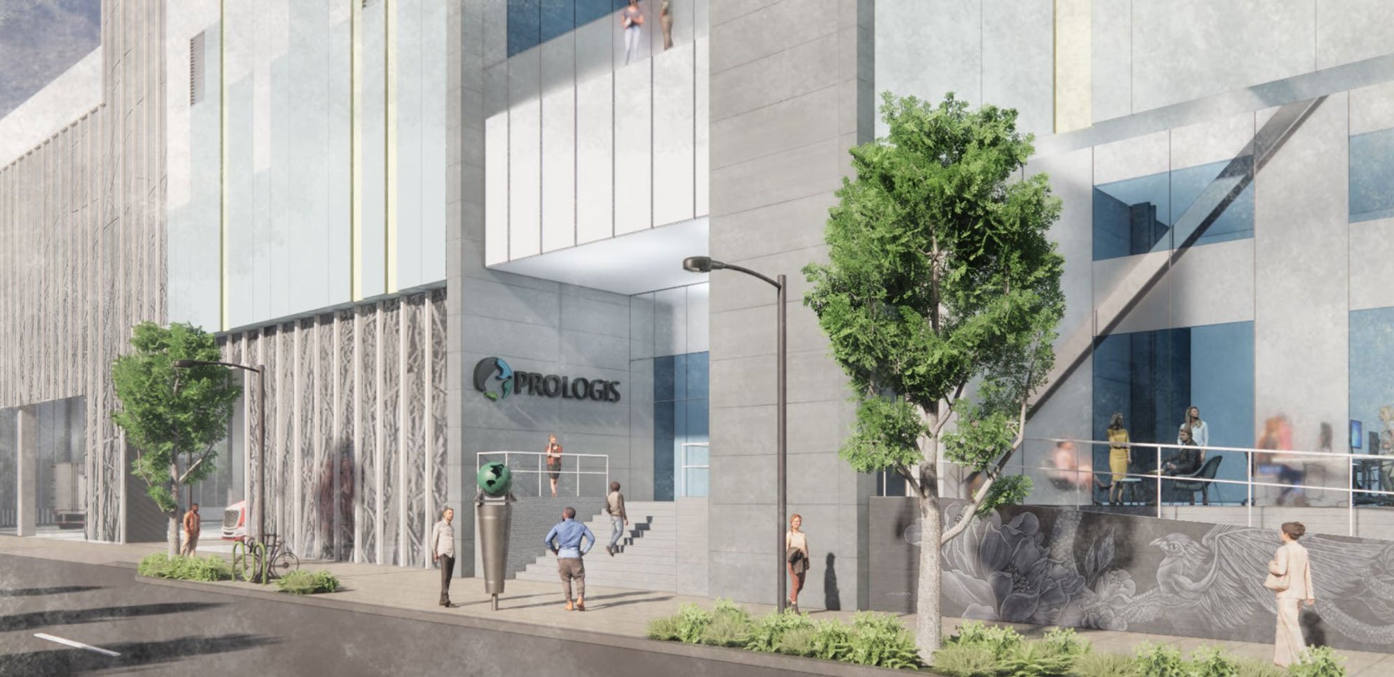 SF Gateway — Jackson Liles Architecture