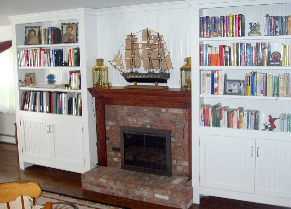 Project Gallery — Long Hill Carpentry