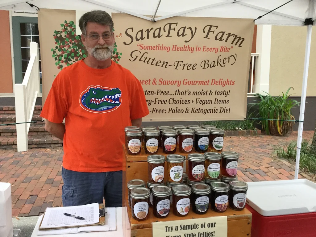 Prepared Food — Haile Farmers Market