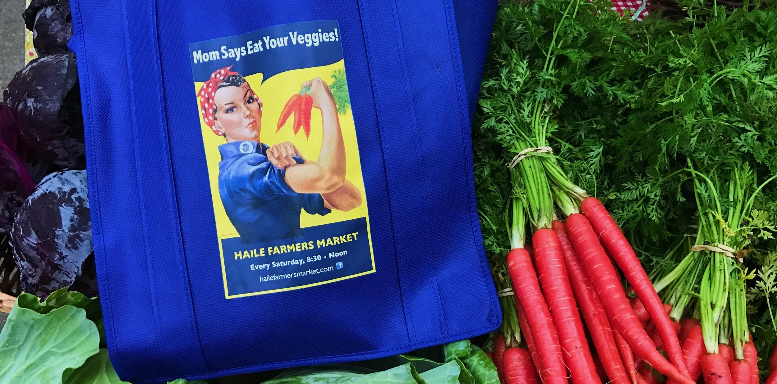 Haile Farmers Market