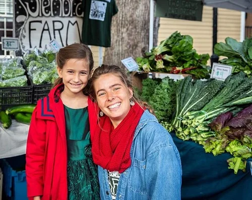 Haile Farmers Market