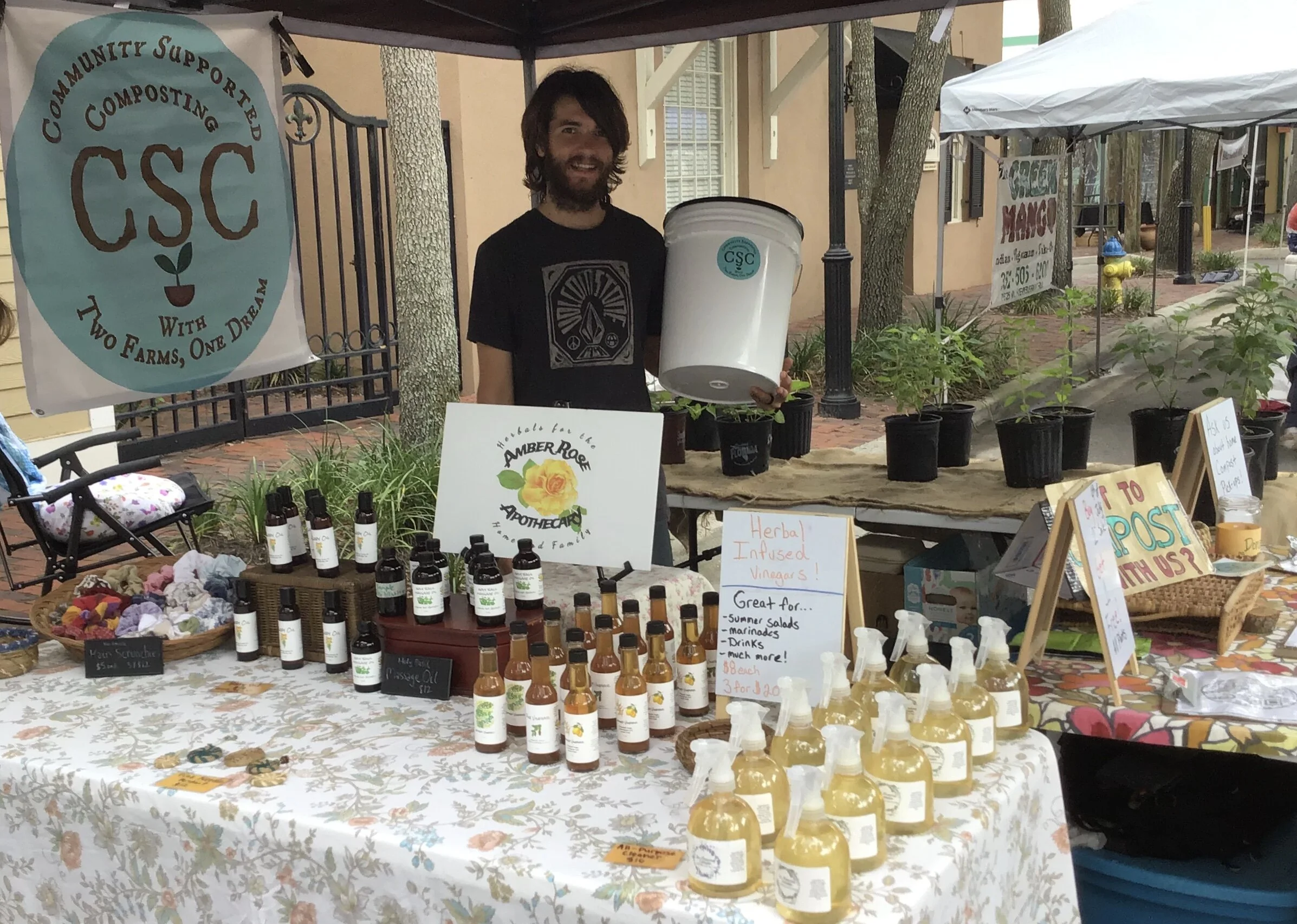 Produce — Haile Farmers Market