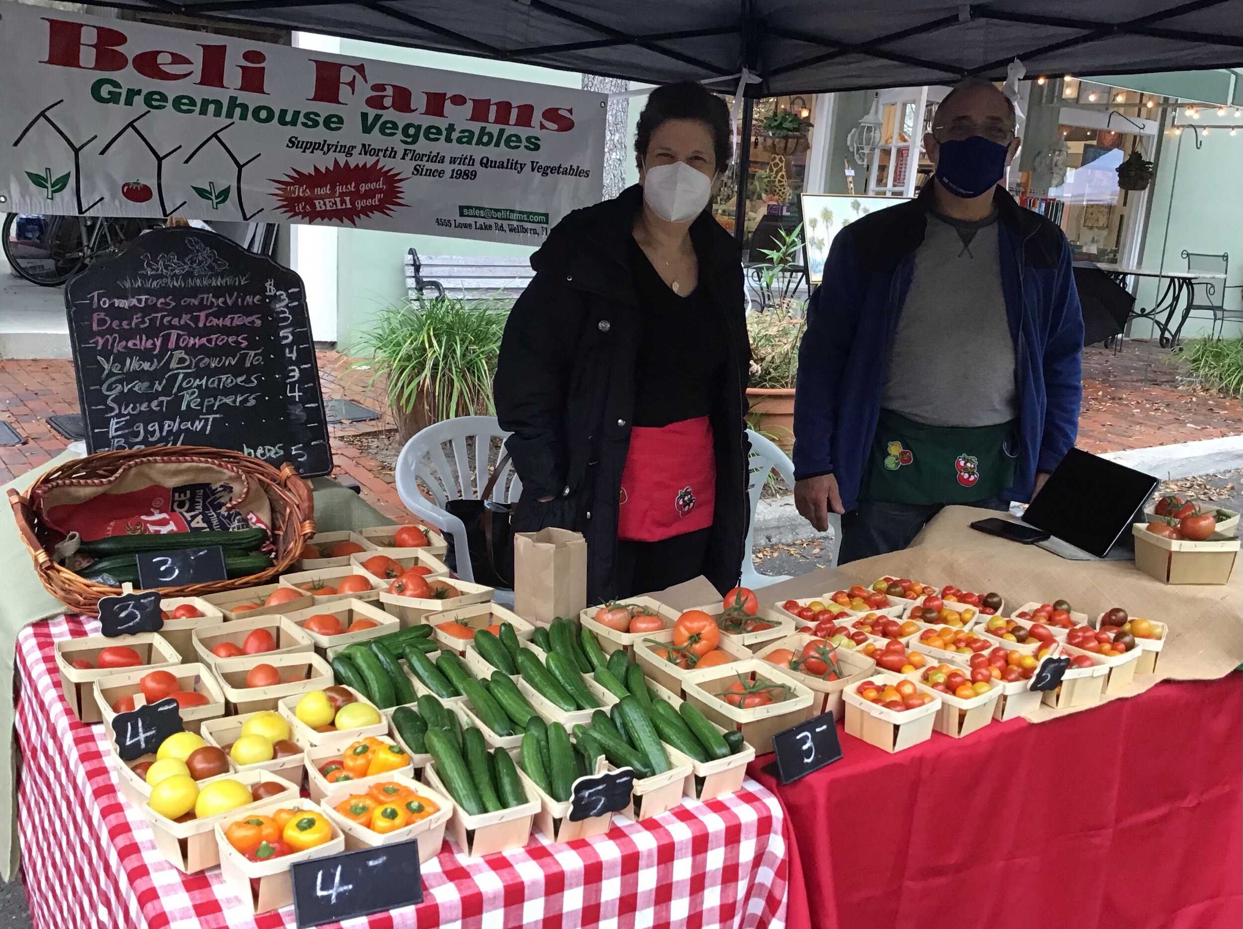 Produce — Haile Farmers Market