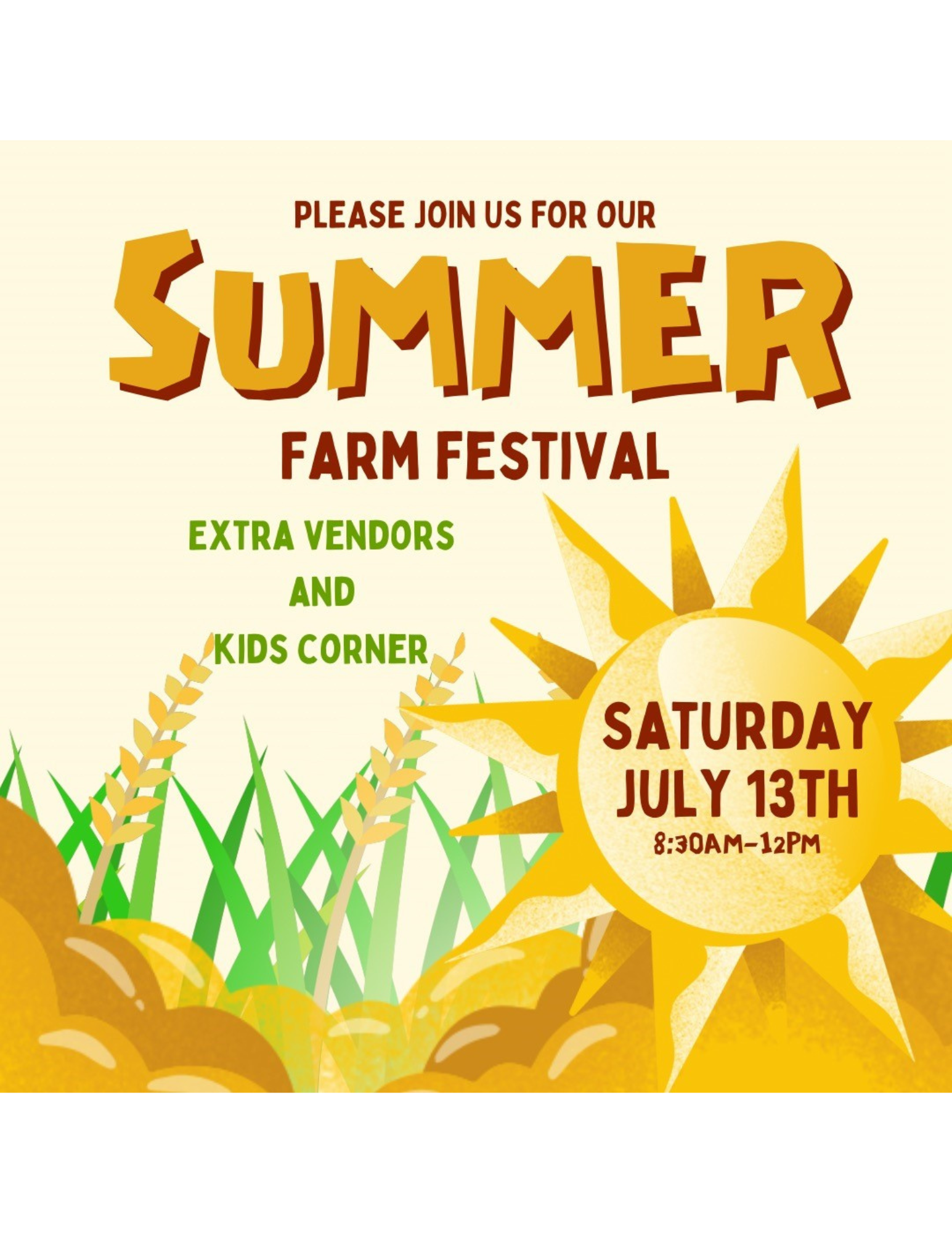 Haile Farmers Market