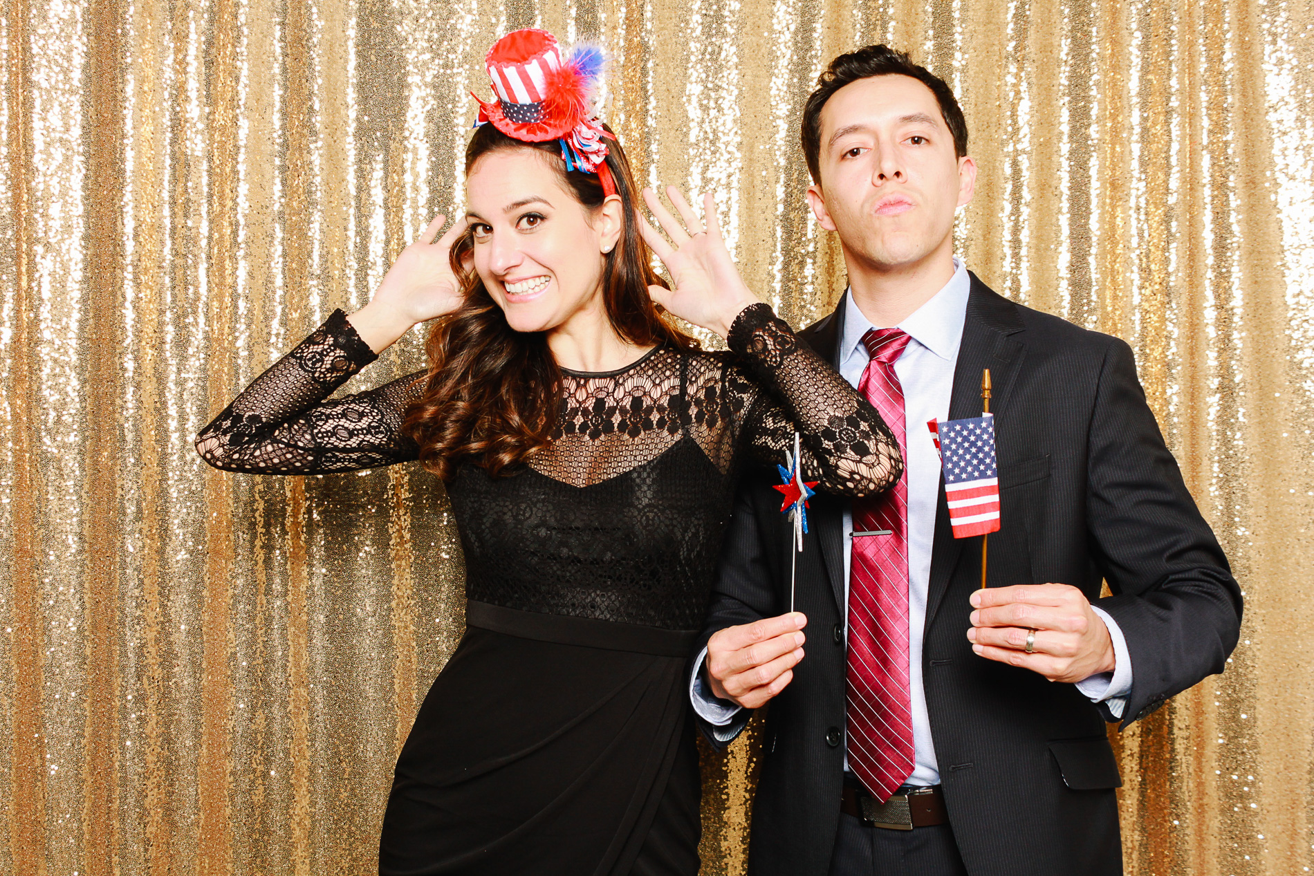 Chicago Open Air Photobooth Rentals with Prints | Grin + Bear Booth