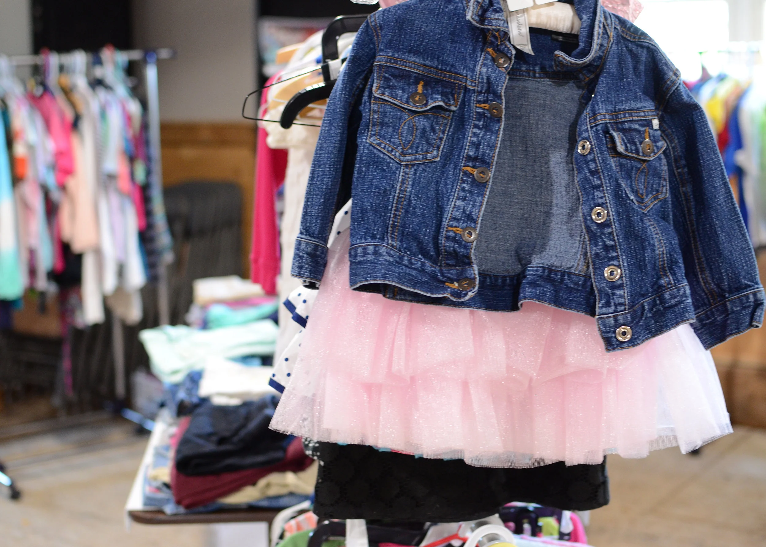 Calvary Closet — CALVARY WOLFEBORO
