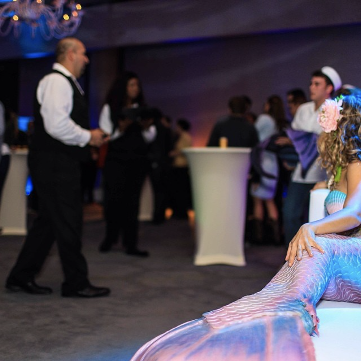 Book A Mermaid — SIRENALIA