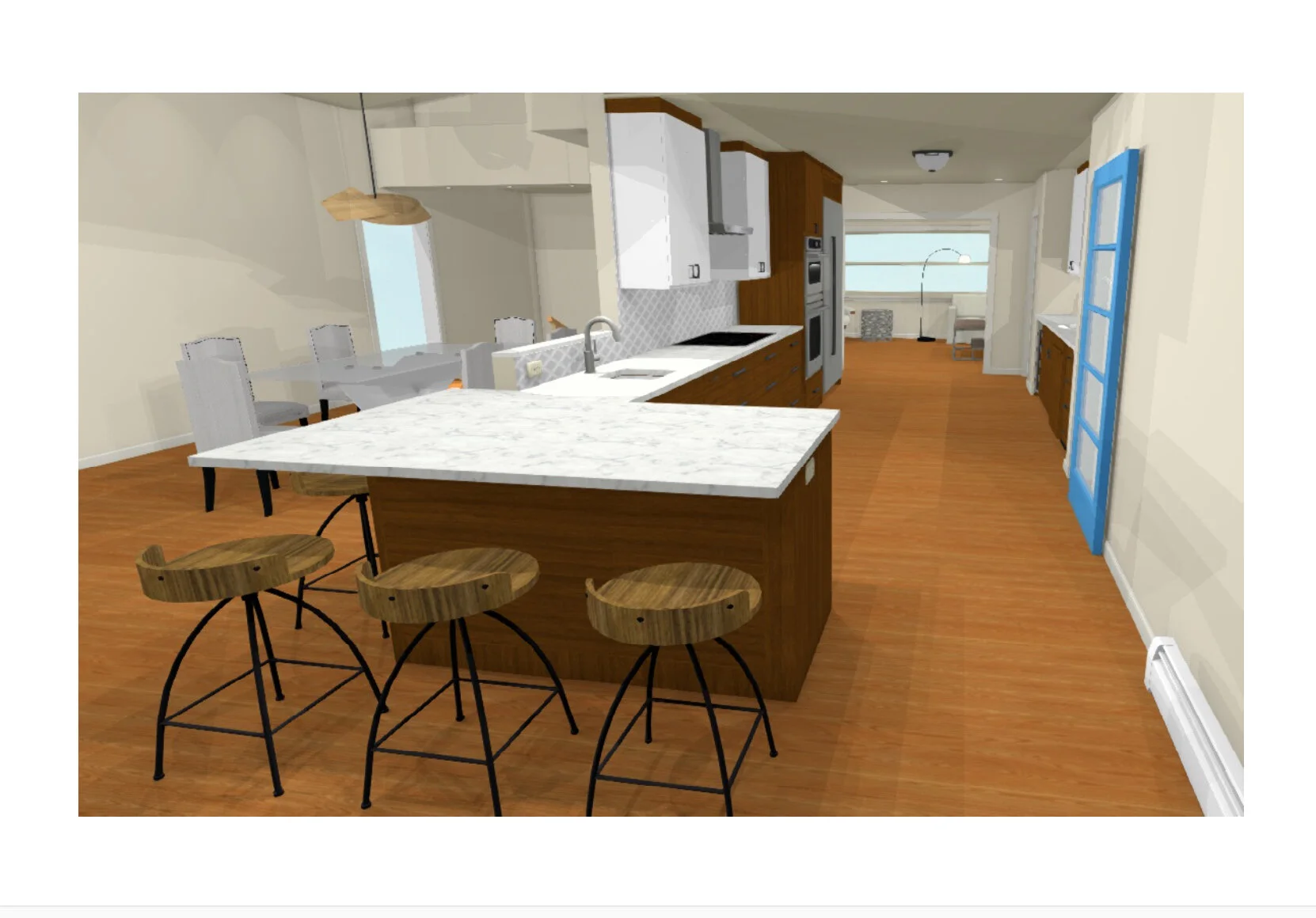 Cool Design Tools: The Rise of Computer Perspective Images — KitchenVisions