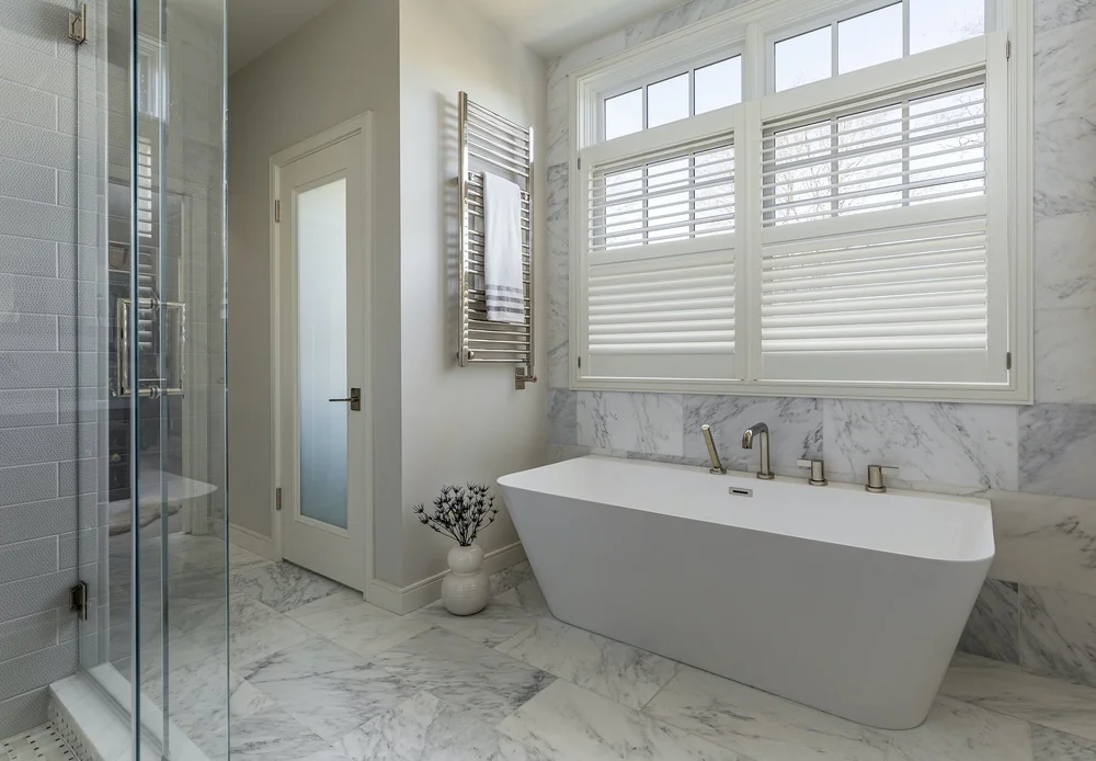 Primary Bath — KitchenVisions