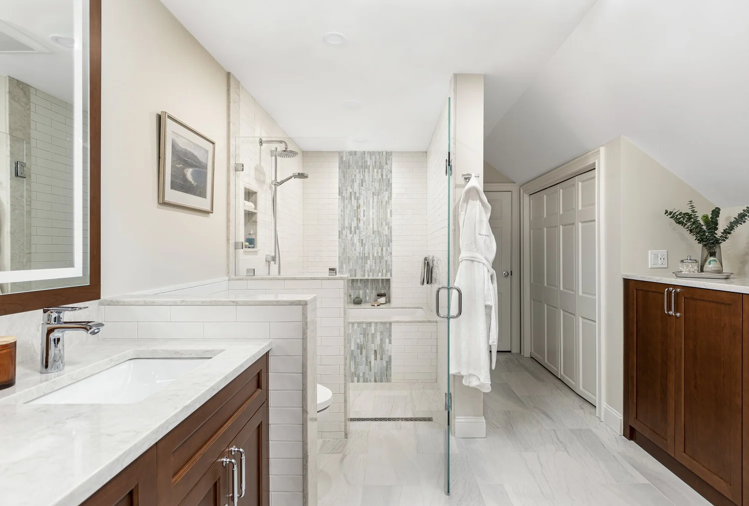 Primary Bath — KitchenVisions