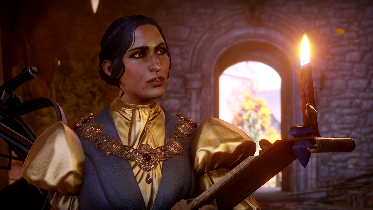 Dragon Age Inquisition Josephine Romance