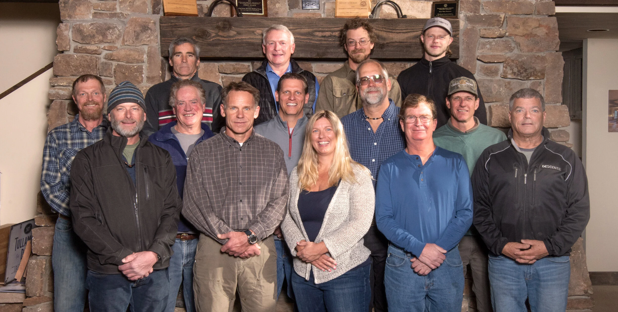 New West Partners | Builders of Distinctive Custom Mountain Homes