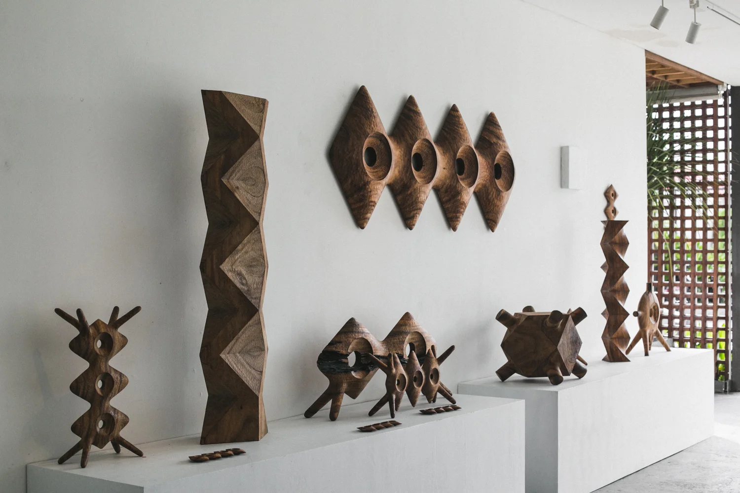 geometry and abstractions — aleph geddis