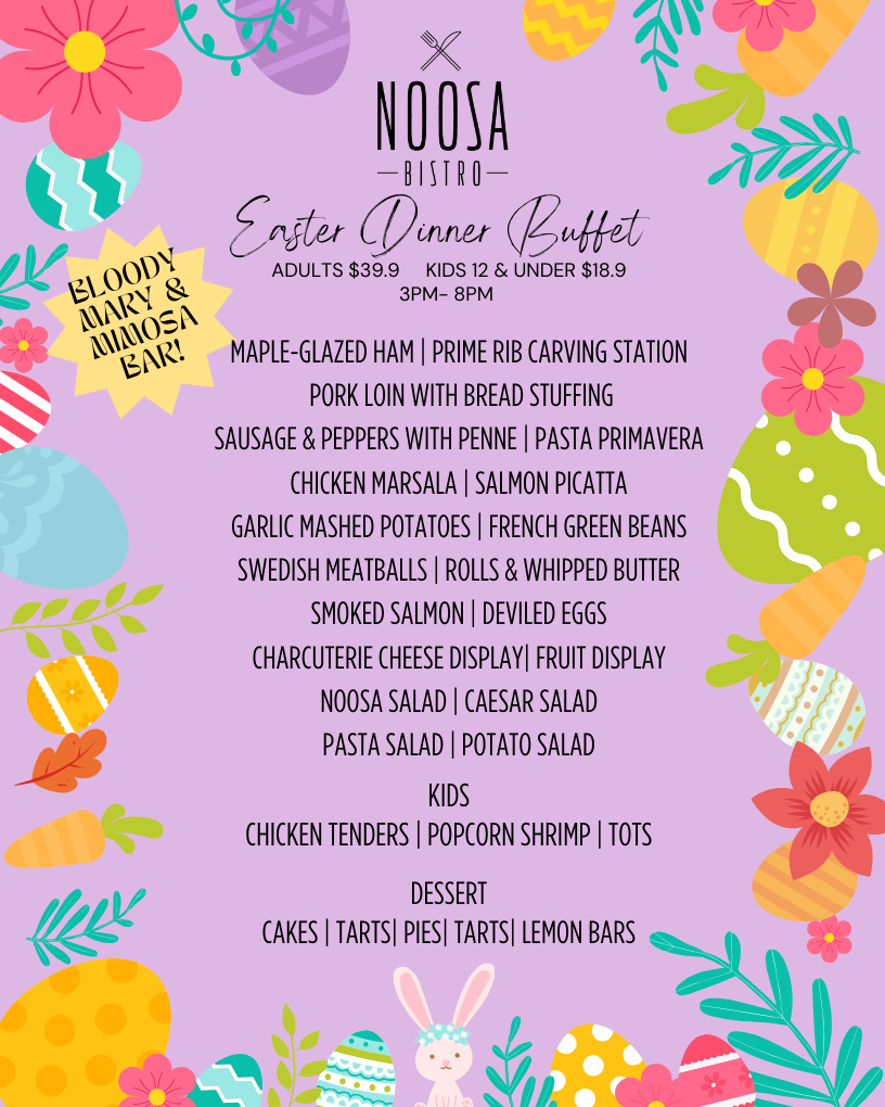 Dining — Noosa Bistro