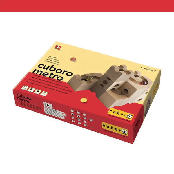 cuboro Supplementary Sets — cuboro® Australia