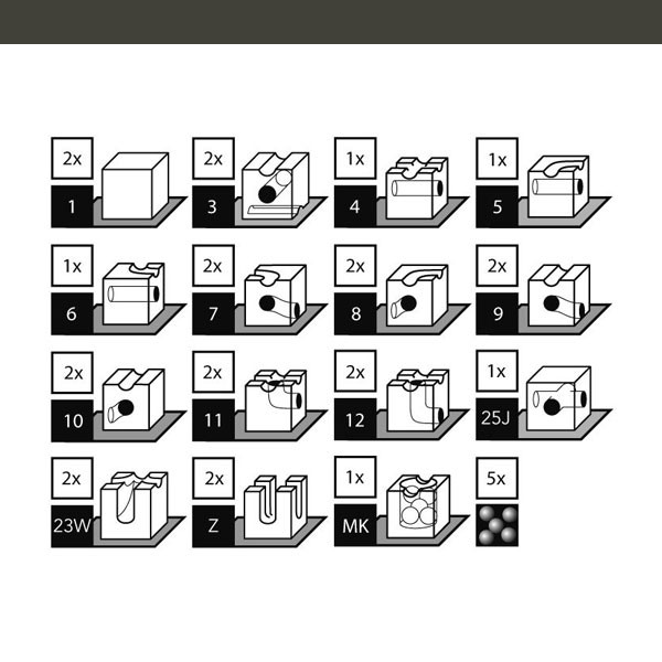 cuboro Supplementary Sets — CUBORO® Australia
