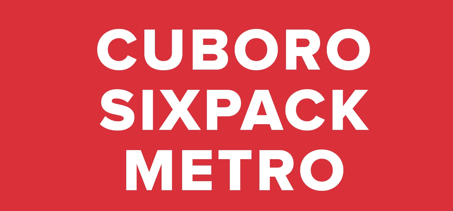 All Products — CUBORO® Australia